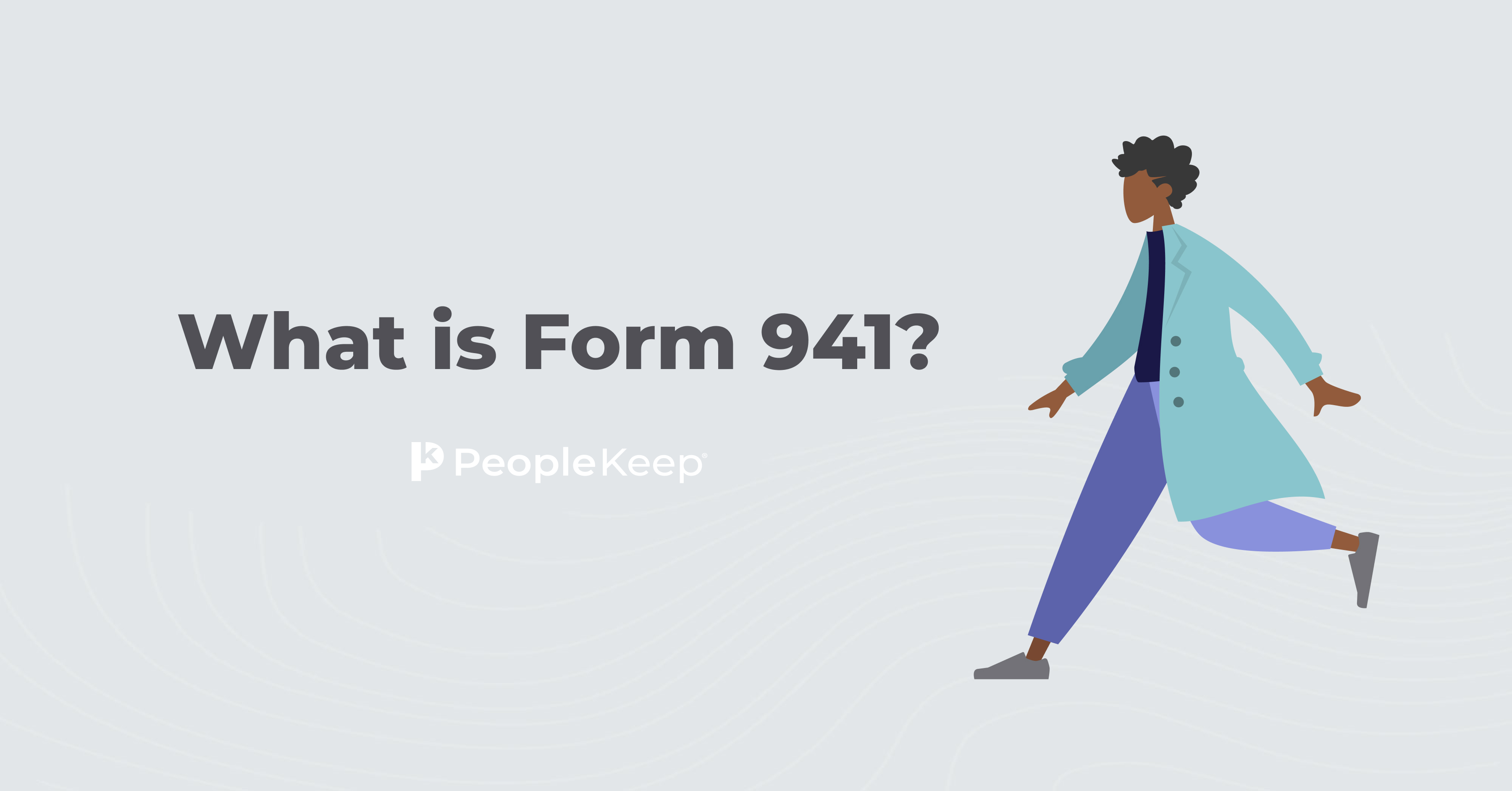 What Is Form 941 What Is Form 941